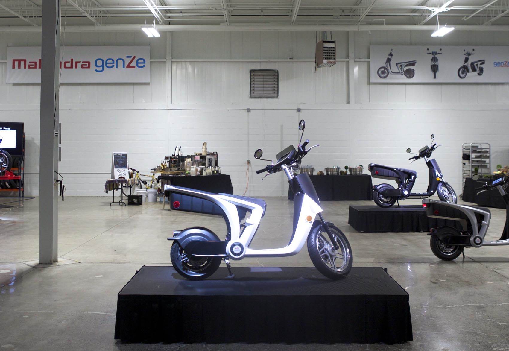 UK government’s green move attracts Mahindra Genze | Autocar Professional