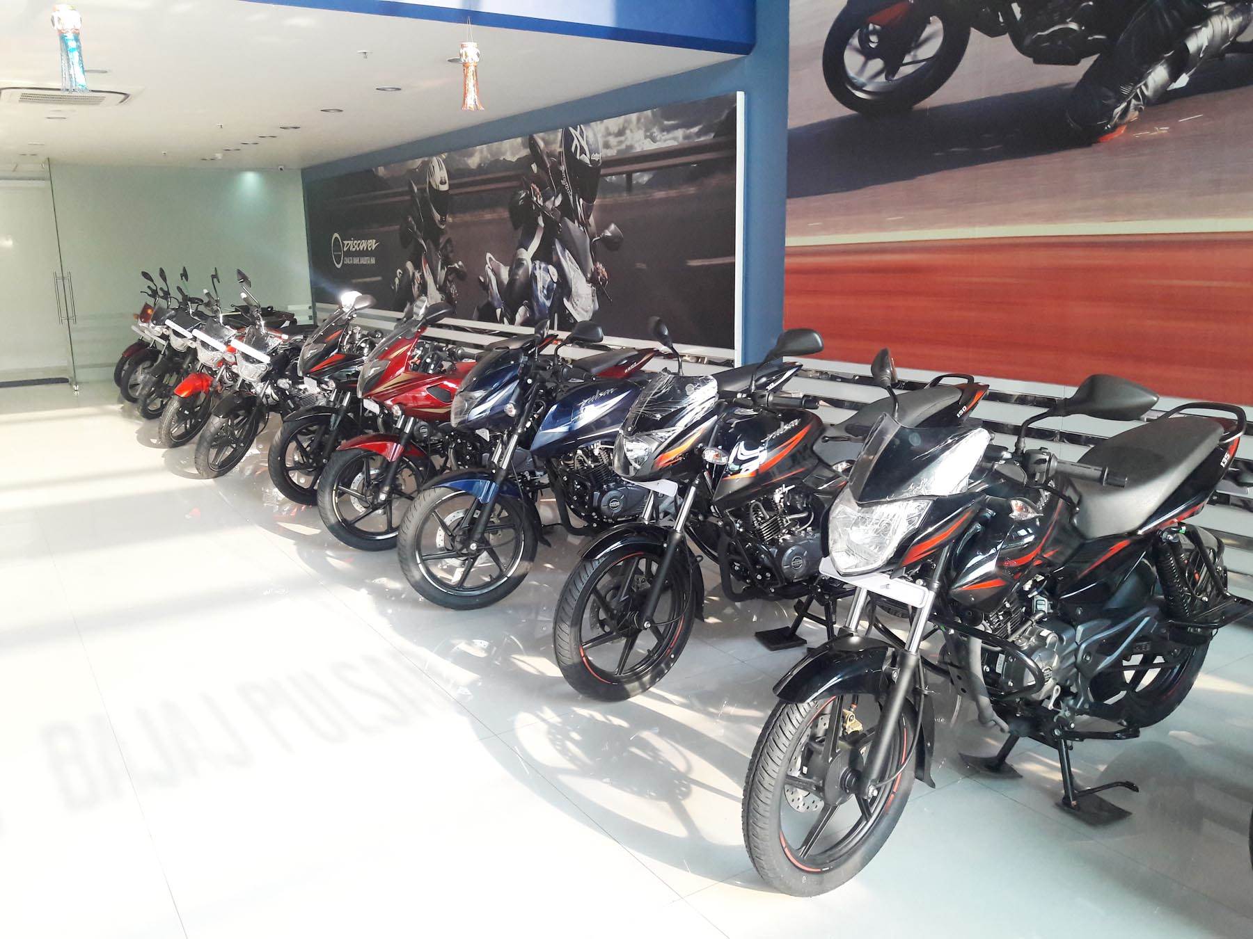 Bajaj Auto’s domestic market sales return to 2 million mark after 3 ...