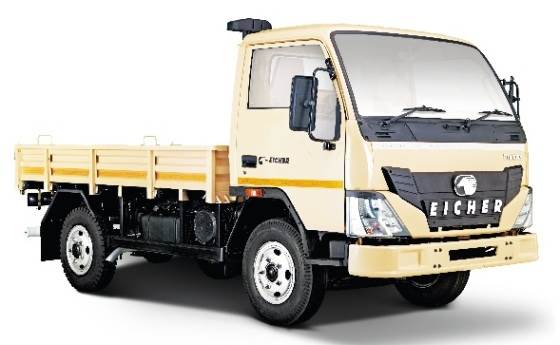 Eicher forays into sub-5-tonne LCVs with Pro 1049 mini-truck | Autocar ...