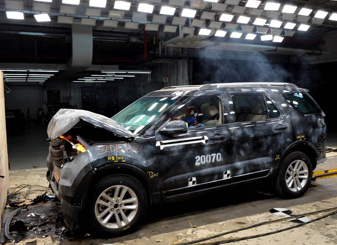 Ford increases virtual crash computing power | Autocar Professional