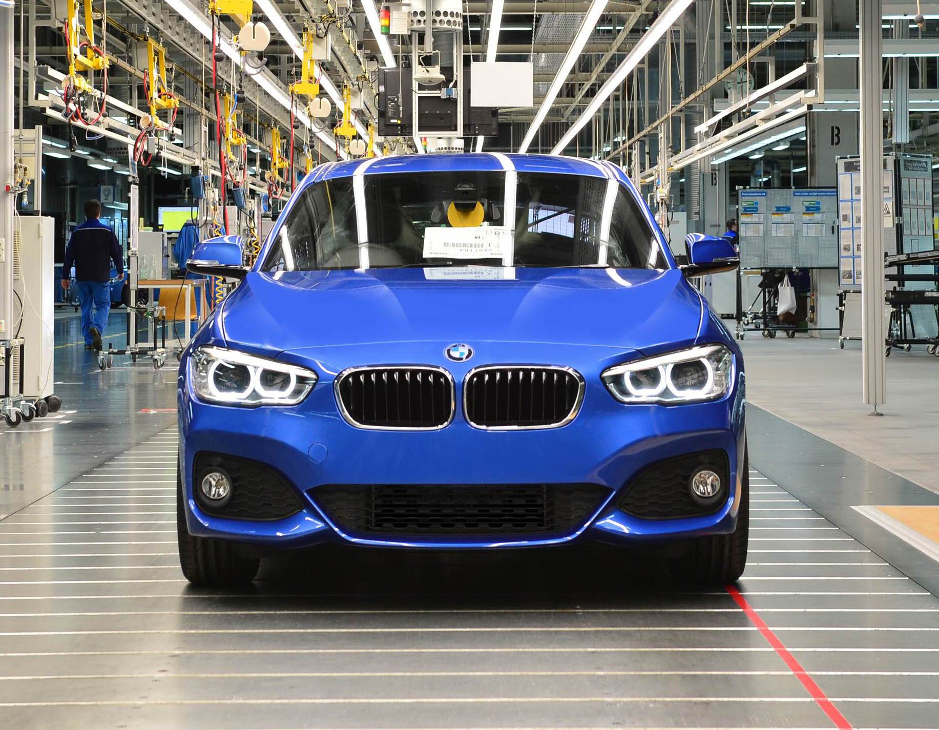 BMW Group achieves record September sales | Autocar Professional