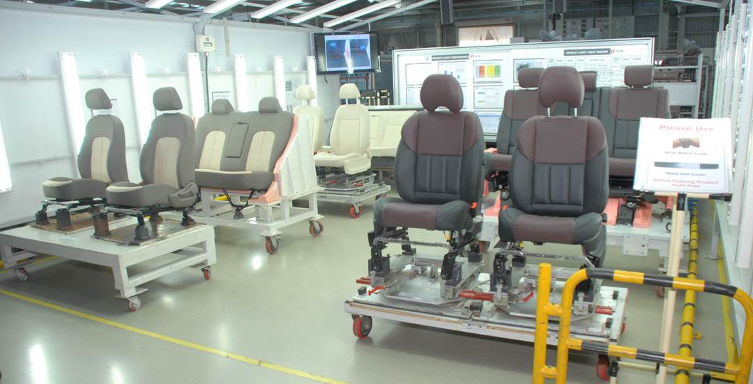 Exclusive: Lear Automotive to supply seating systems to Maruti Suzuki ...