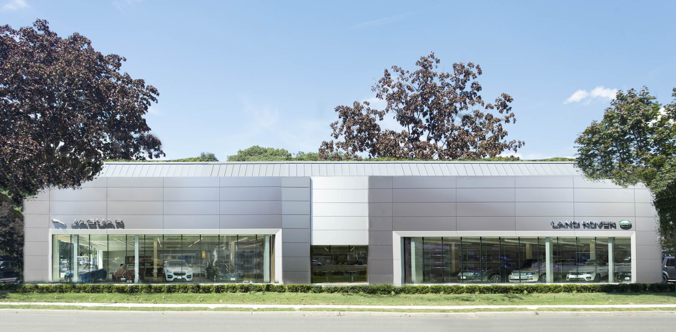 Jaguar Land Rover records best-ever monthly sales in the US | Autocar ...