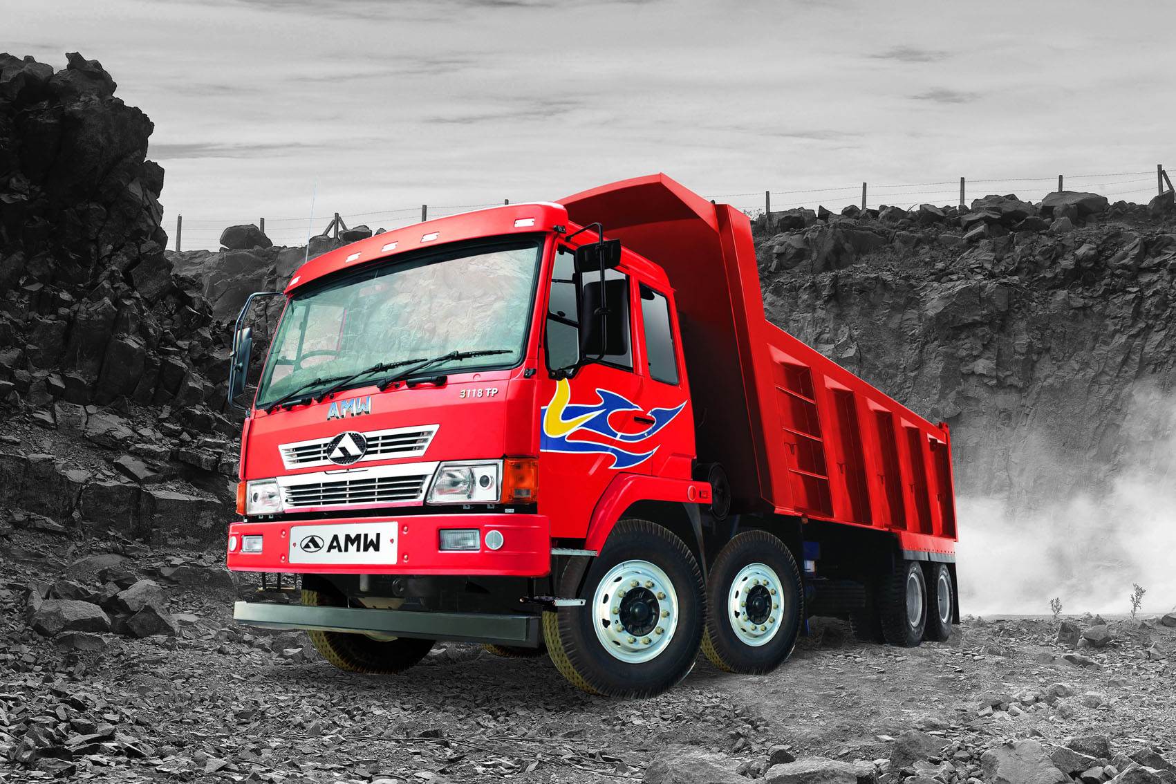 AMW pins hopes on new growth highway | Autocar Professional