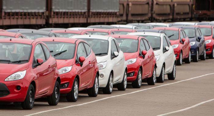 UK car exports pass the million mark in 2016 | Autocar Professional