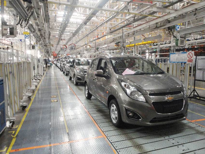 GM India introduces ‘Chevrolet Seven Step Service Process’ to drive ...