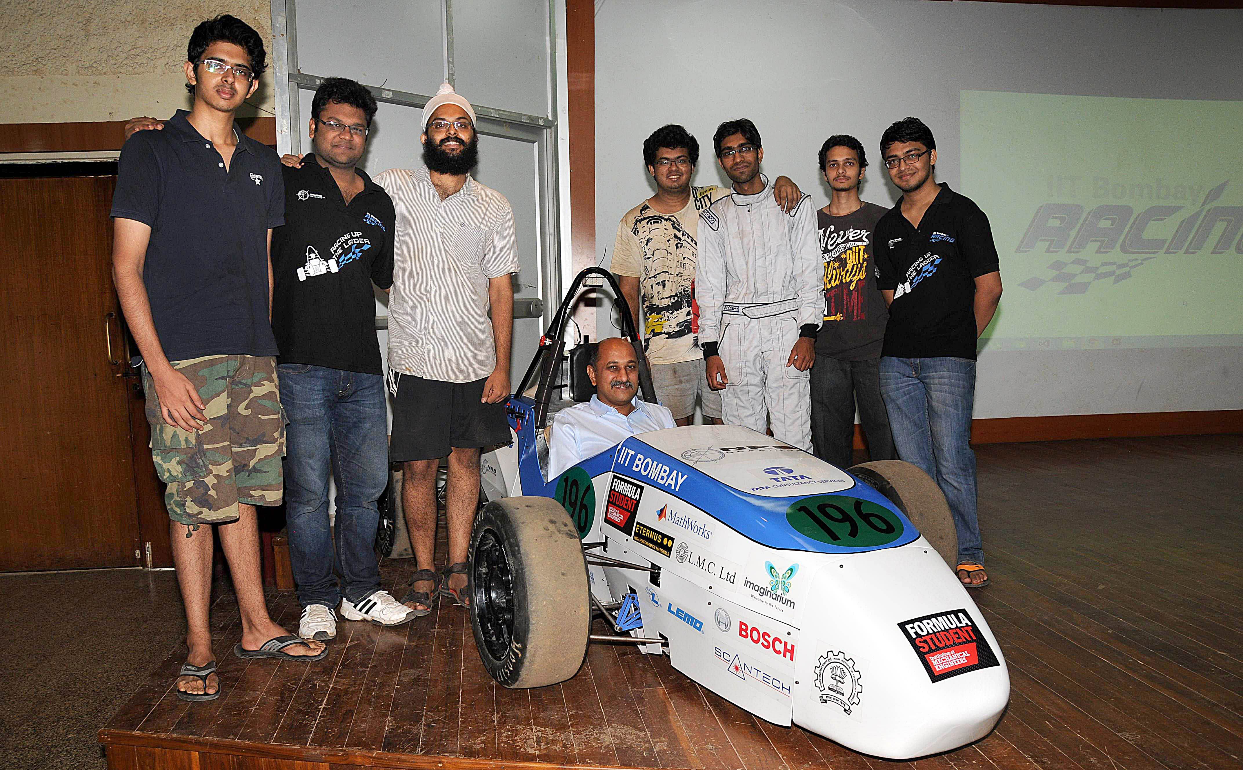 IIT Bombay students’ all-electric car to race in Formula Student next ...