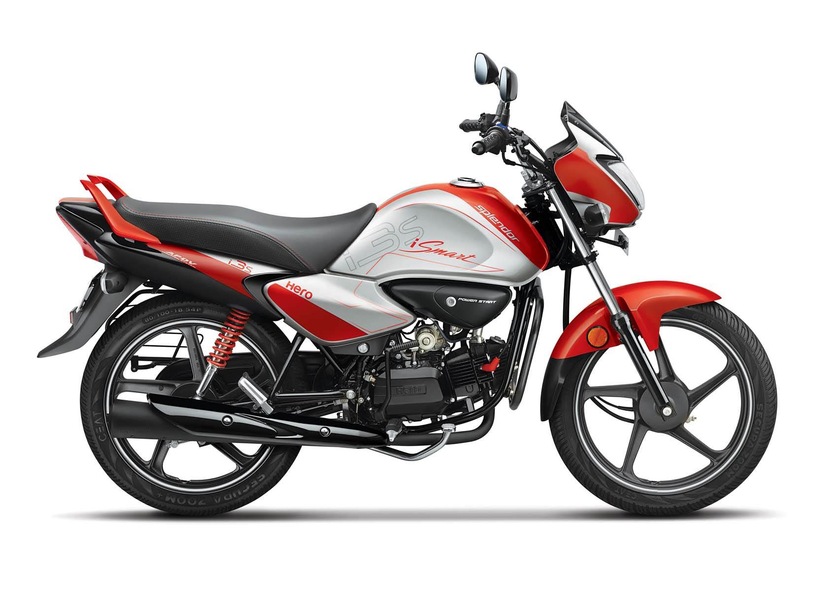 Top 10 Motorcycles – January 2018 | Splendor gives Hero MotoCorp new ...