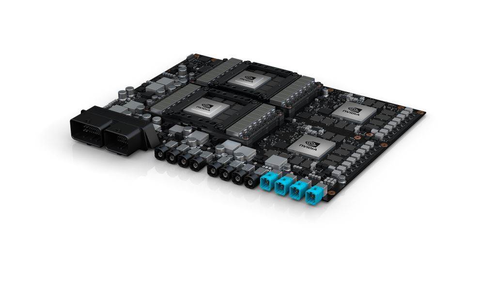 Nvidia’s Pegasus AI gives new charge for Level 5 Autonomy | Autocar ...