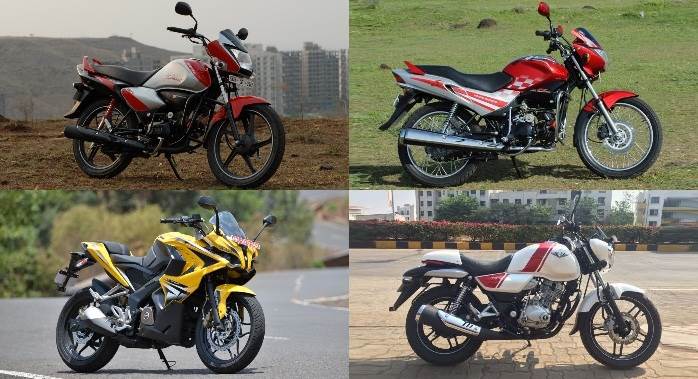 INDIA SALES: Top 10 Motorcycles in June 2016 | Autocar Professional