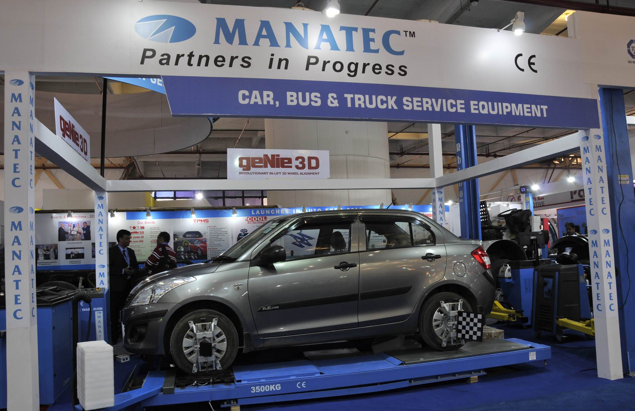 Manatec bags CII’s kaizen award for fourth year in a row | Autocar ...