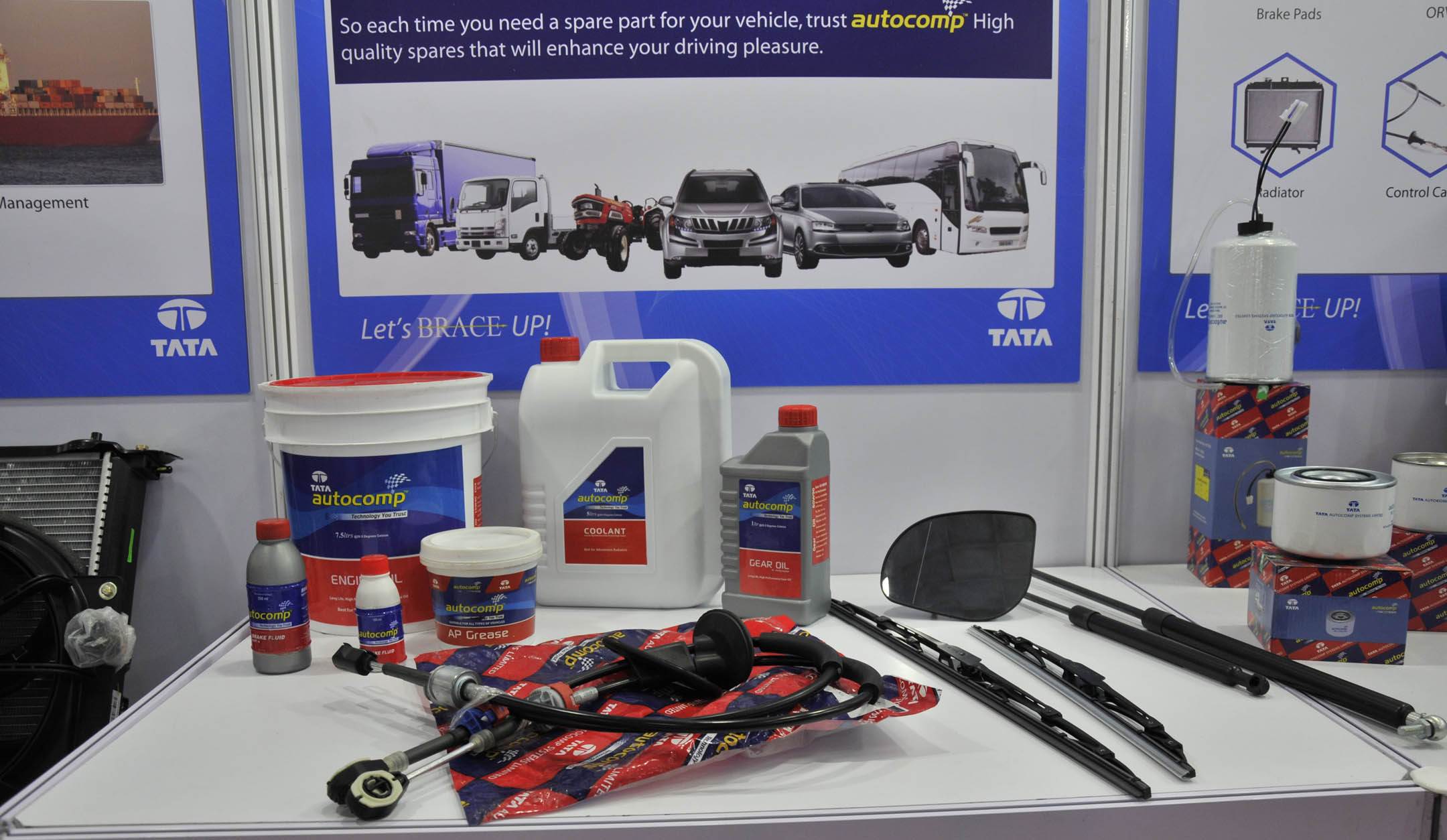 Tata AutoComp to acquire CV powertrain cooling solutions supplier ...