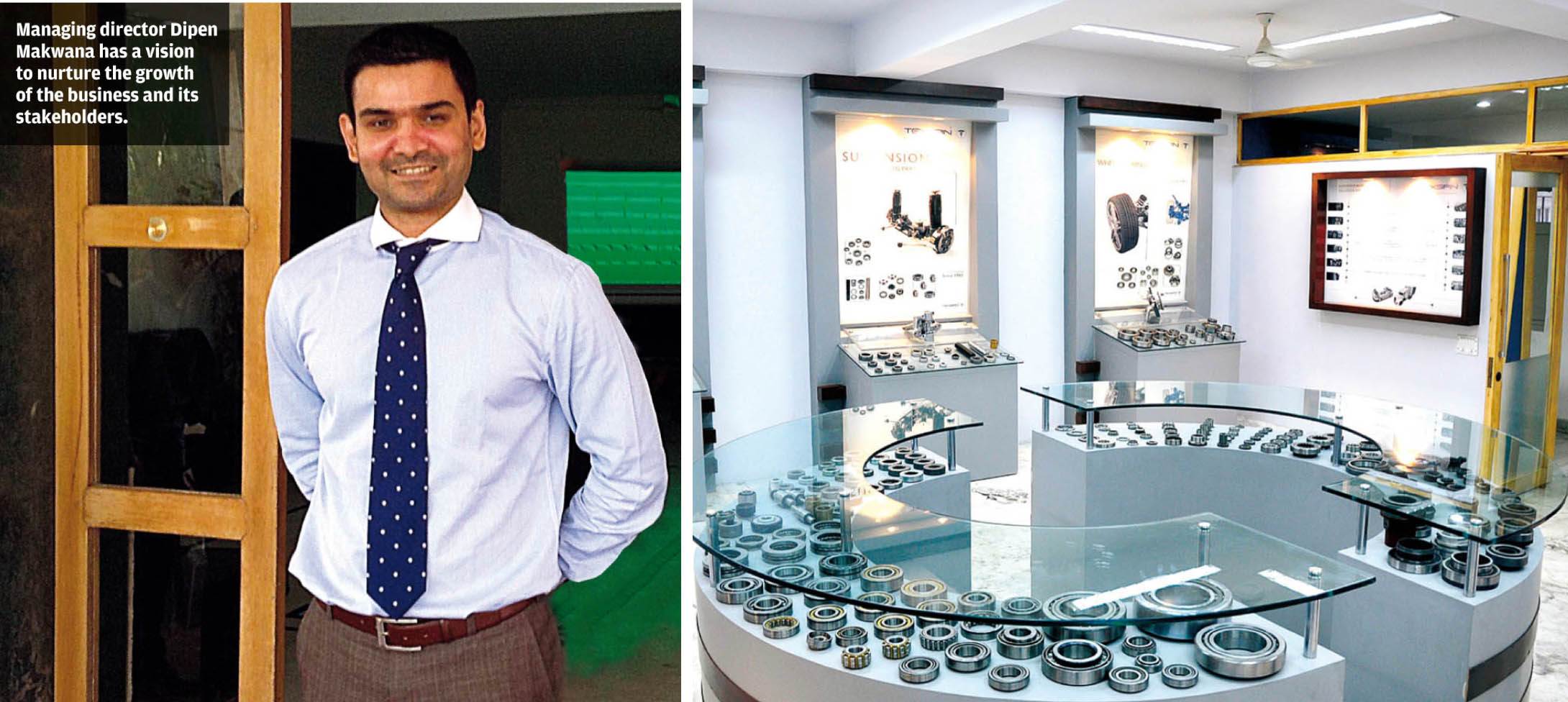 Texspin’s ambitious growth plan revealed | Autocar Professional