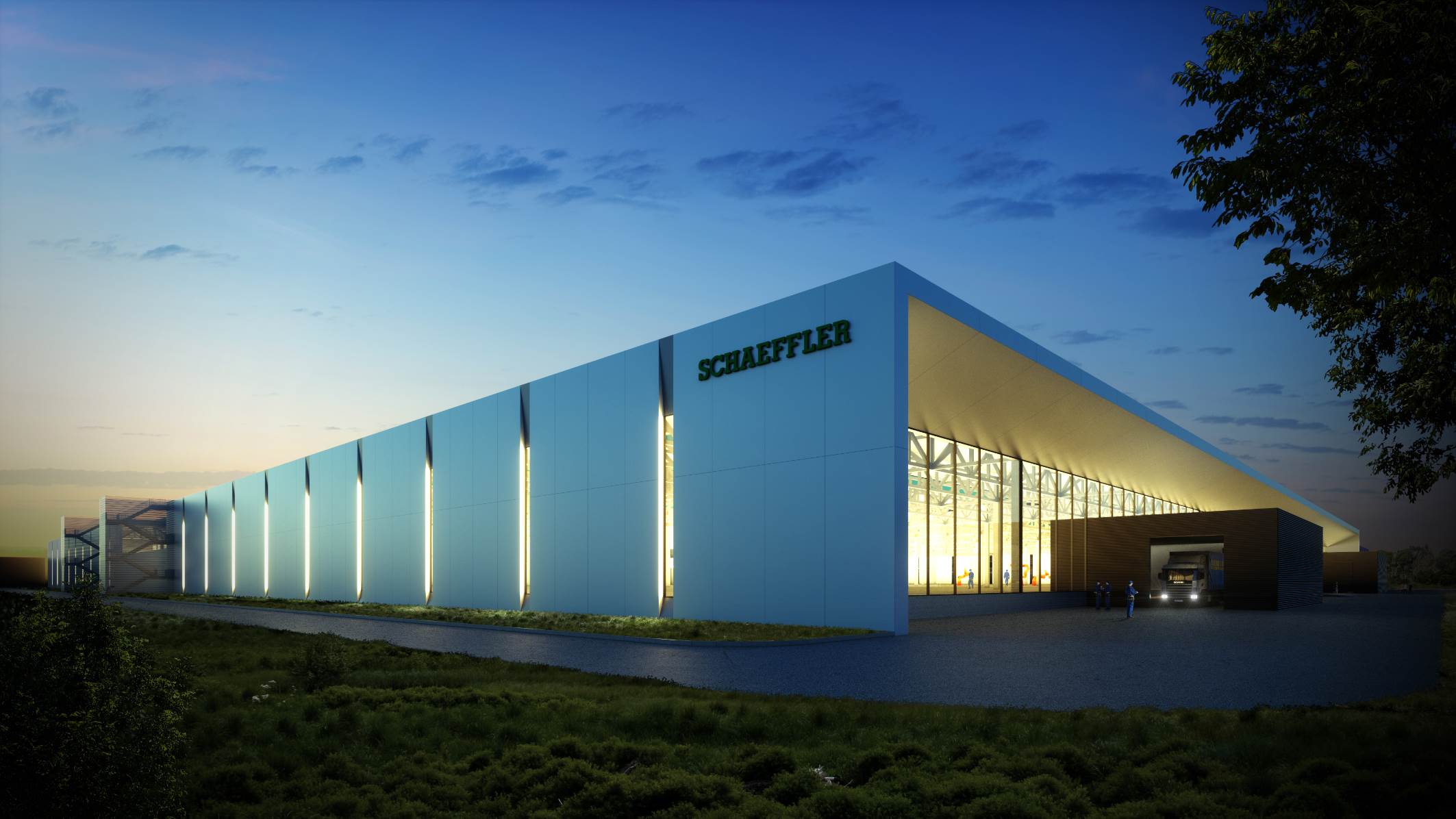 Revealed: Schaeffler's future growth roadmap | Autocar Professional