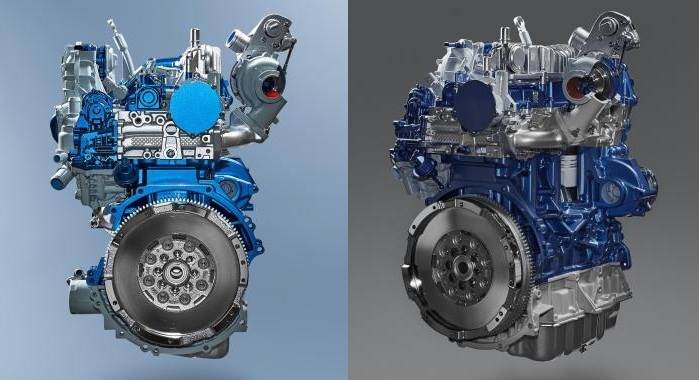 Ford reveals greener 2.0-litre EcoBlue diesel engine | Autocar Professional
