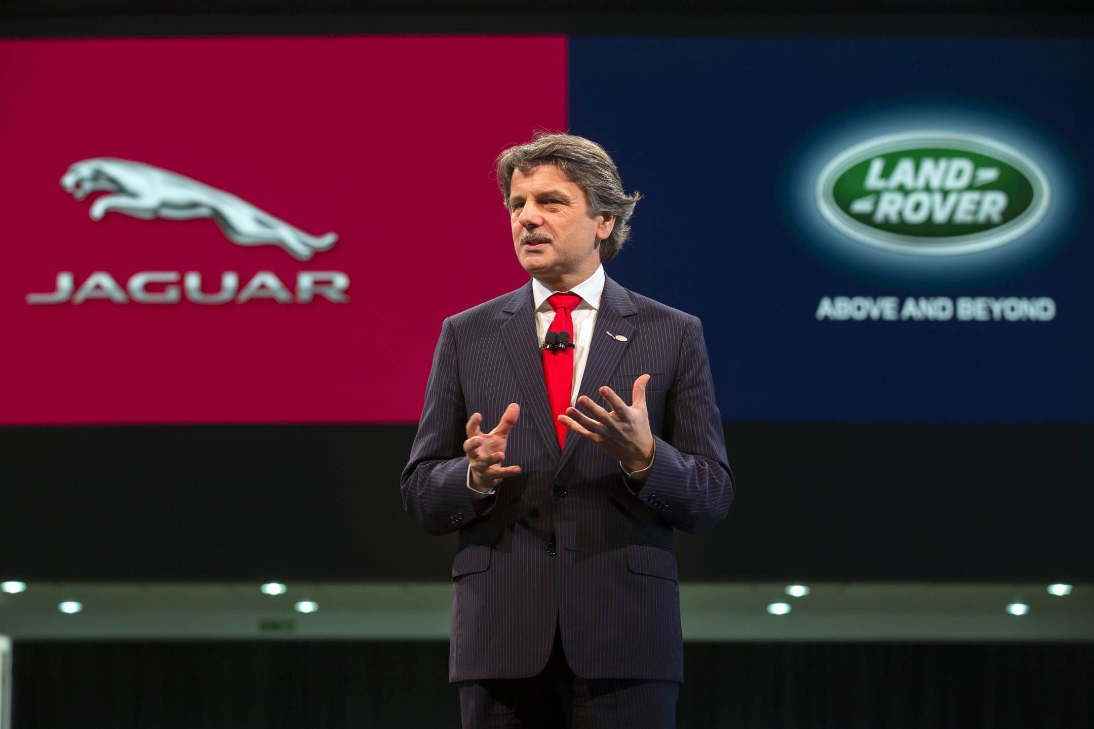 JLR boss backs modern diesel cars as a technology | Autocar Professional