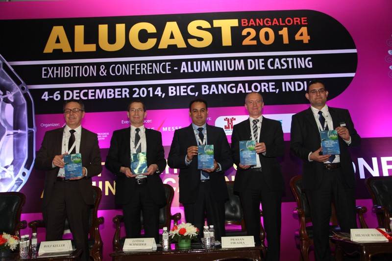 ALUCAST 2014 opens in Bangalore | Autocar Professional