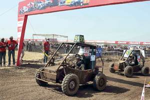 Baja SAE contest catches ’em young | Autocar Professional