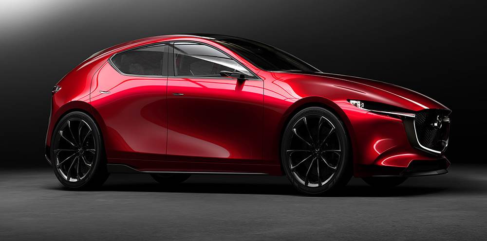 Mazda rolls out its 50 millionth vehicle in Japan | Autocar Professional