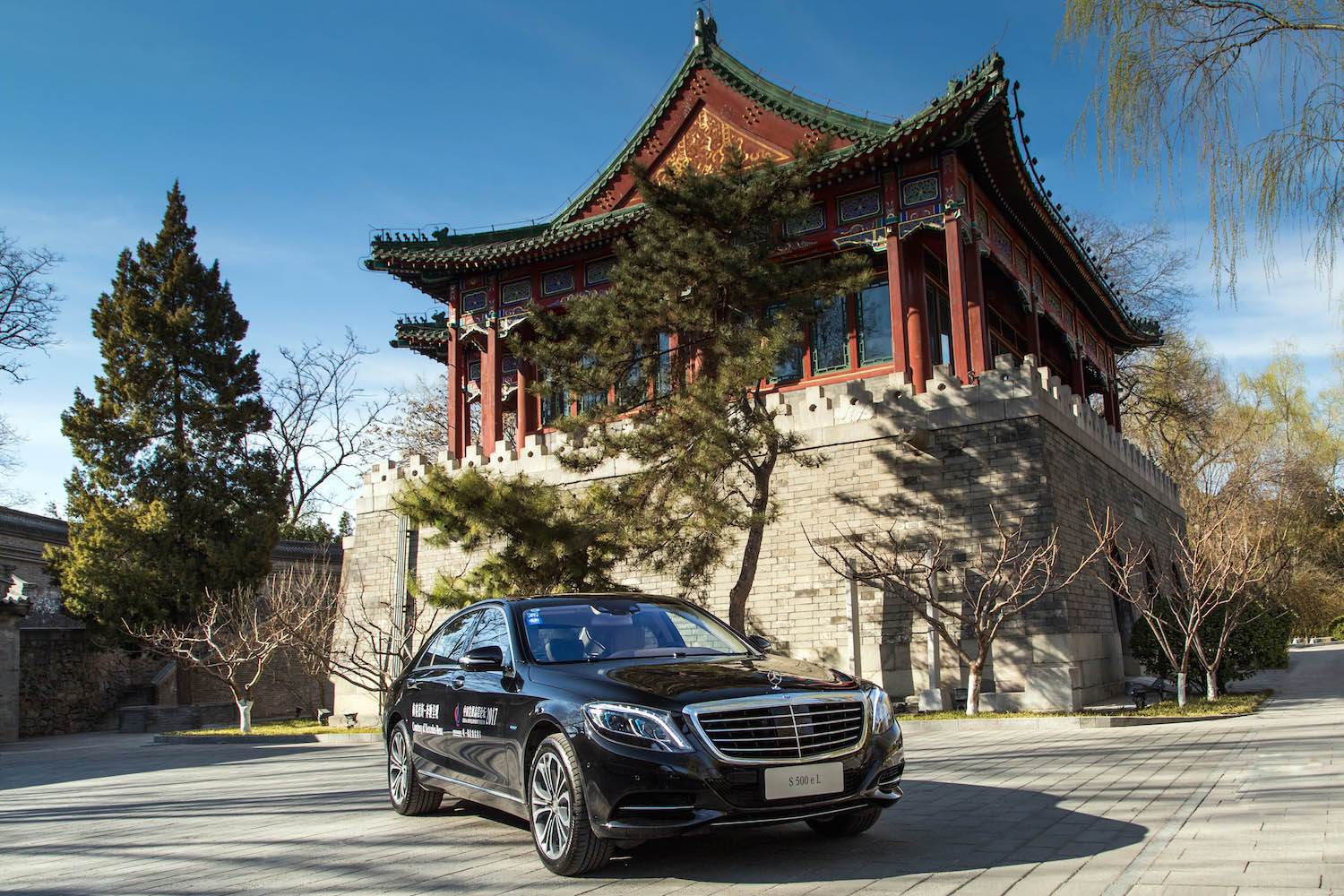Daimler to expand local Mercedes-Benz production with BAIC in China ...