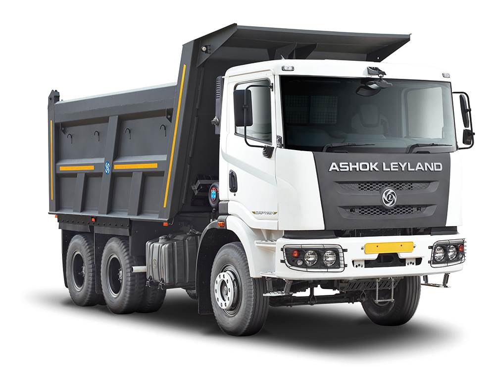 Ashok Leyland rolls out 100,000th BS IV vehicle | Autocar Professional