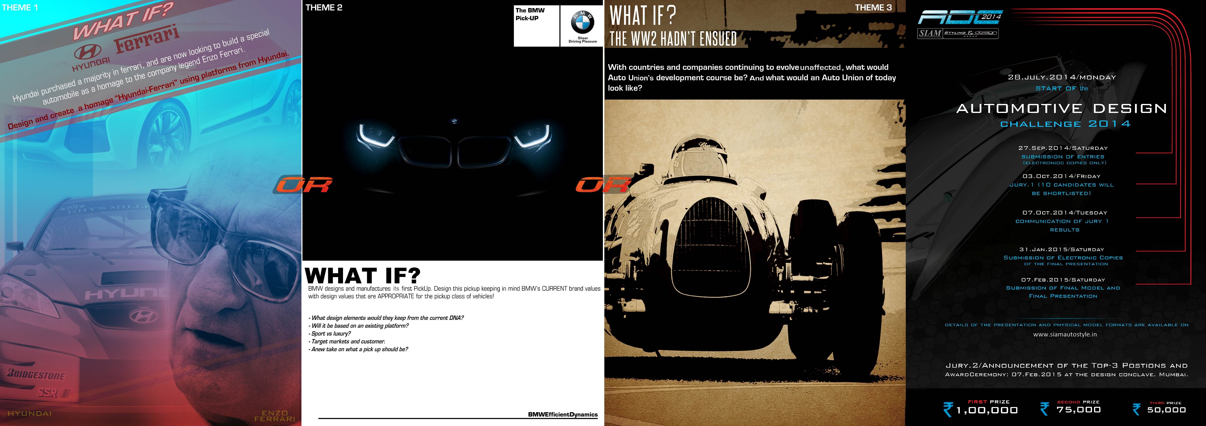 SIAM's Auto Design Challenge 2014 is underway | Autocar Professional