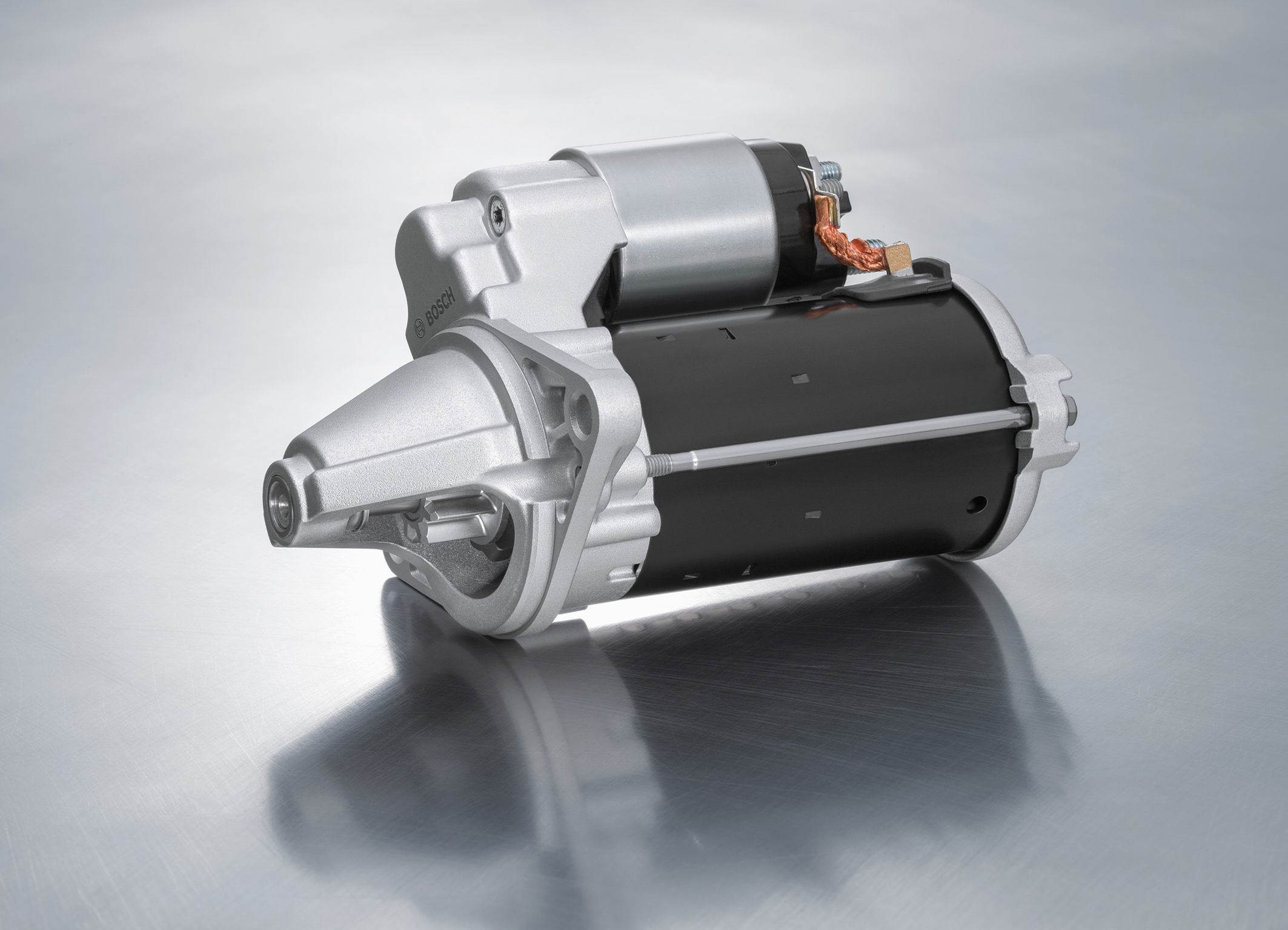 Bosch celebrates 100 years of starter motors | Autocar Professional