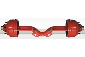 Chinese axle company FUWA at Auto Expo | Autocar Professional