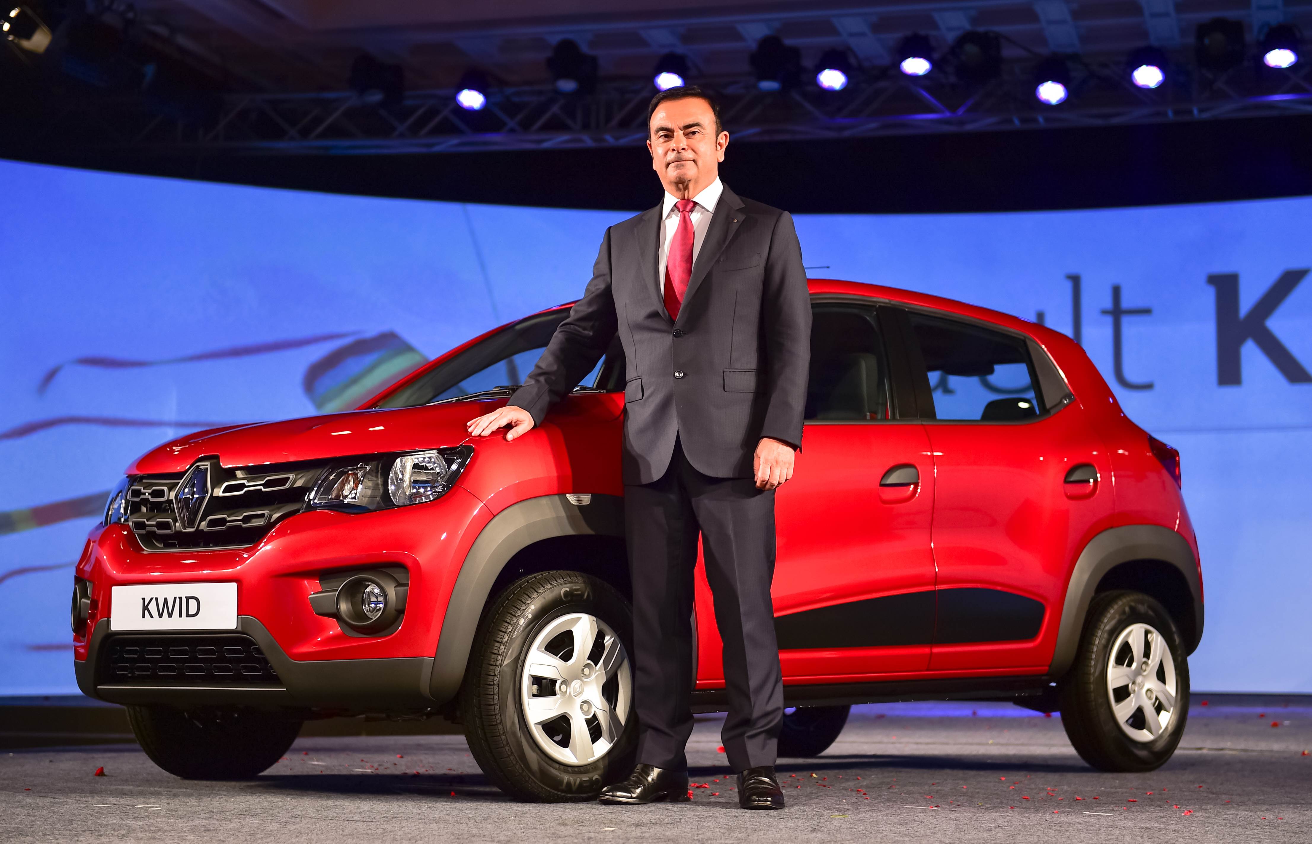Kwid: A global platform for Renault | Autocar Professional