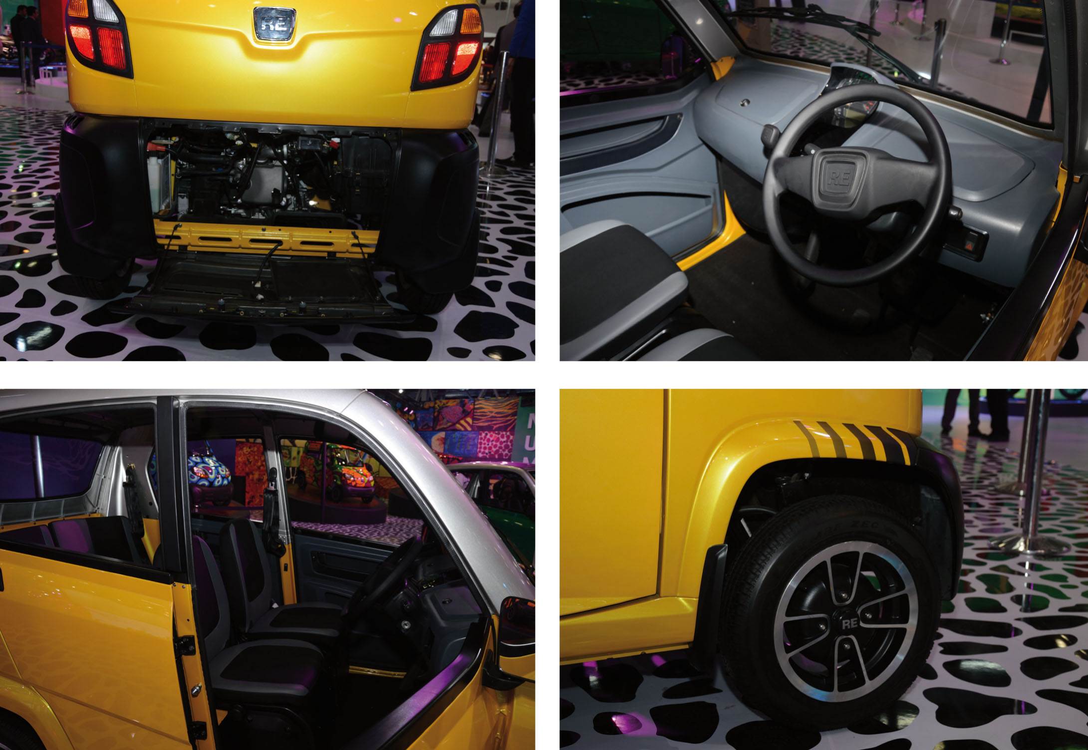 Exclusive: Bajaj Auto gears up to export RE60 quadricycle soon ...