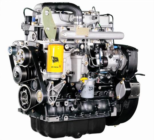 JCB rolls out 50,000th engine | Autocar Professional