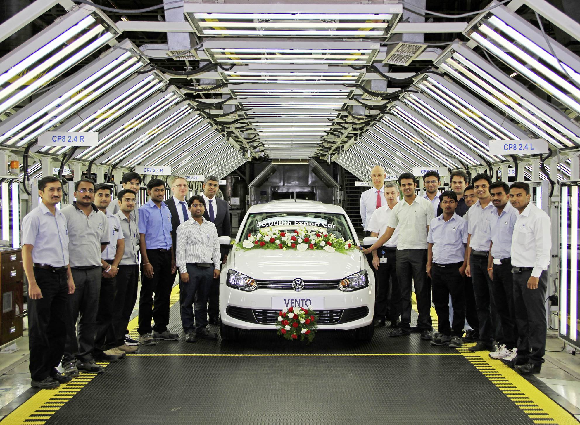 Volkswagen India eyes speedy growth in exports | Autocar Professional