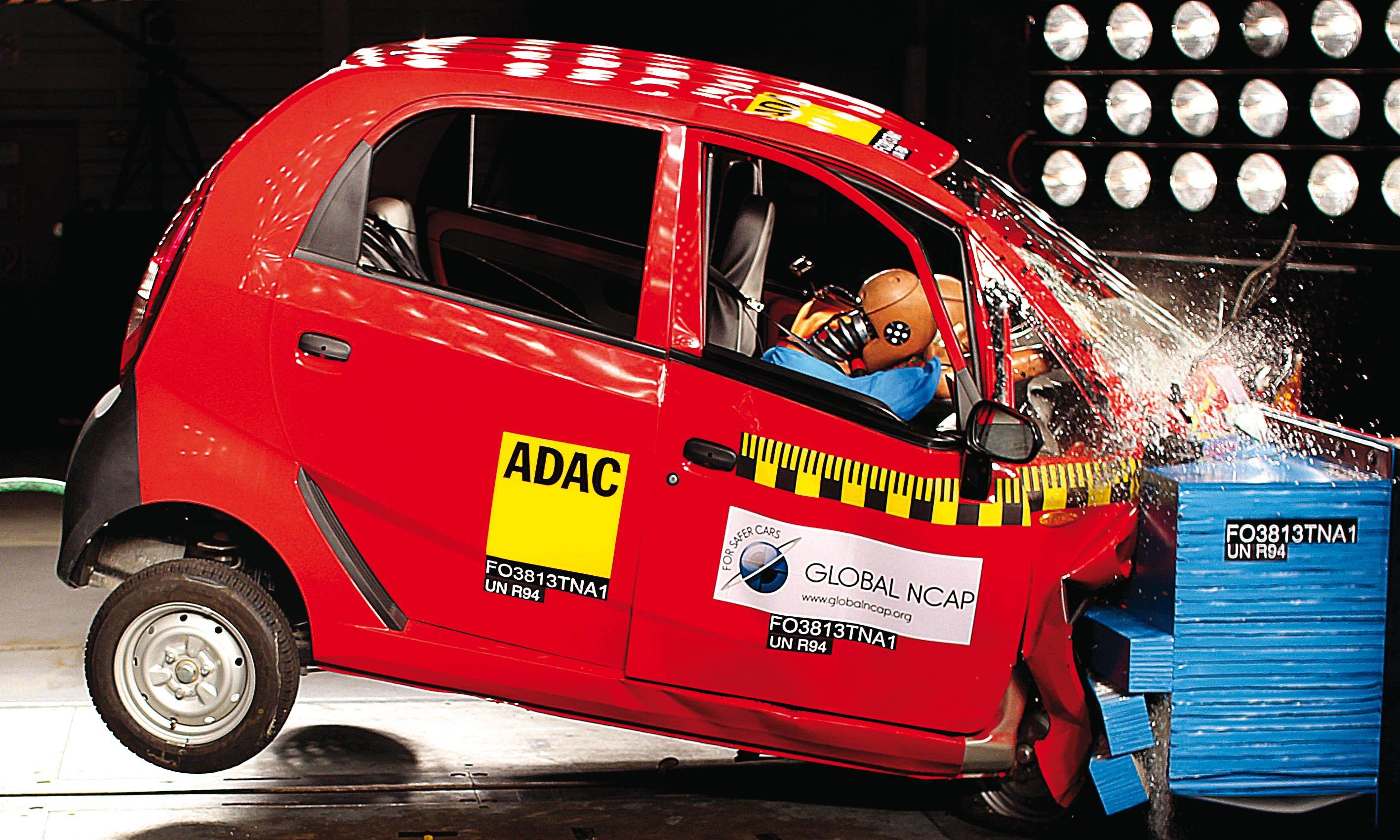 ARAI to set up advanced crash testing and transmissions facility ...