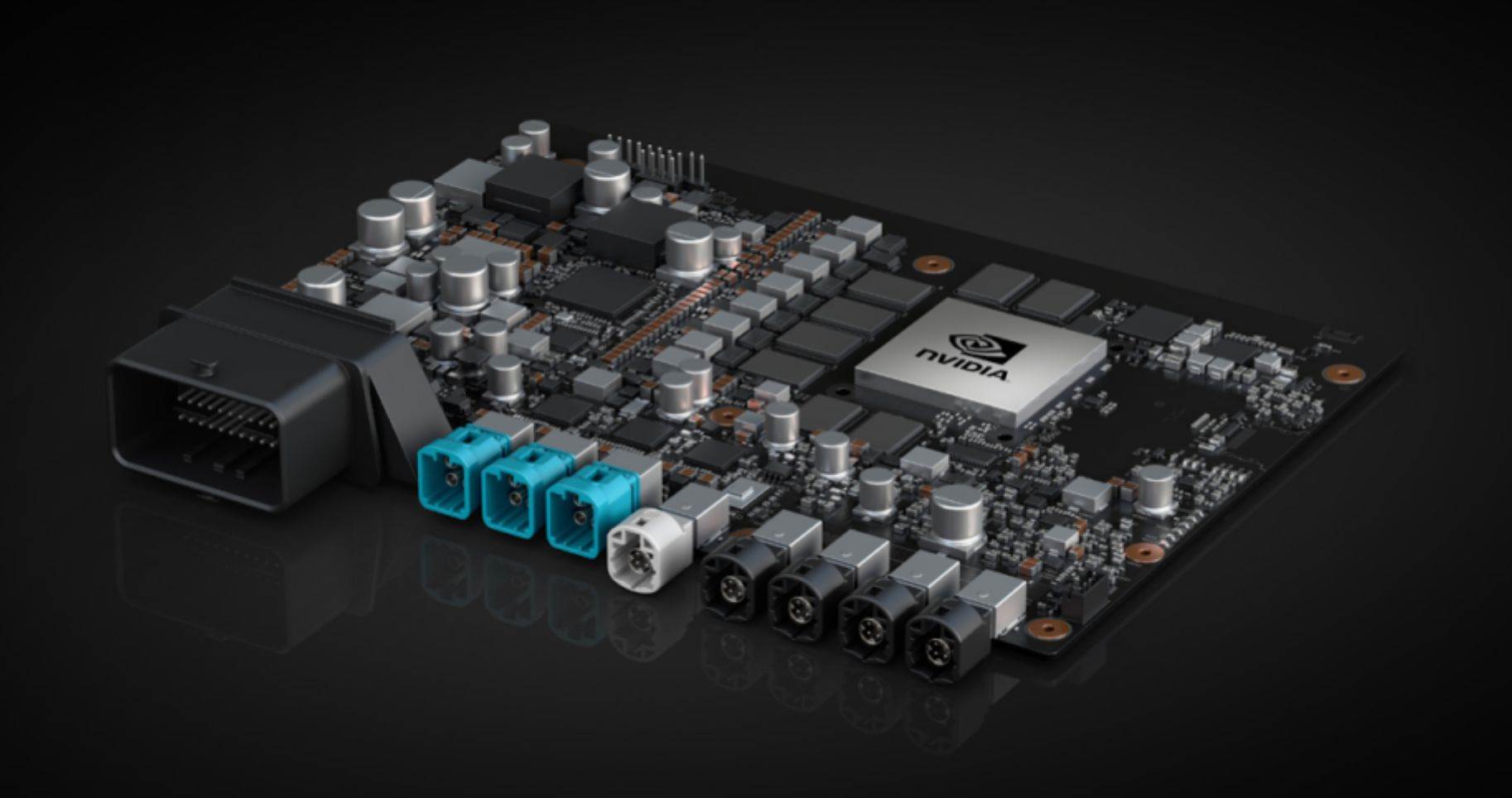 Nvidia’s single-chip self-driving car processor Drive Xavier gets ...