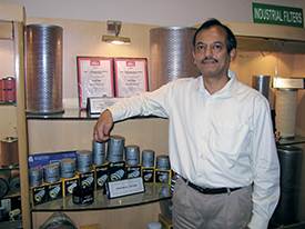 John Fowler targets overseas aftermarket | Autocar Professional