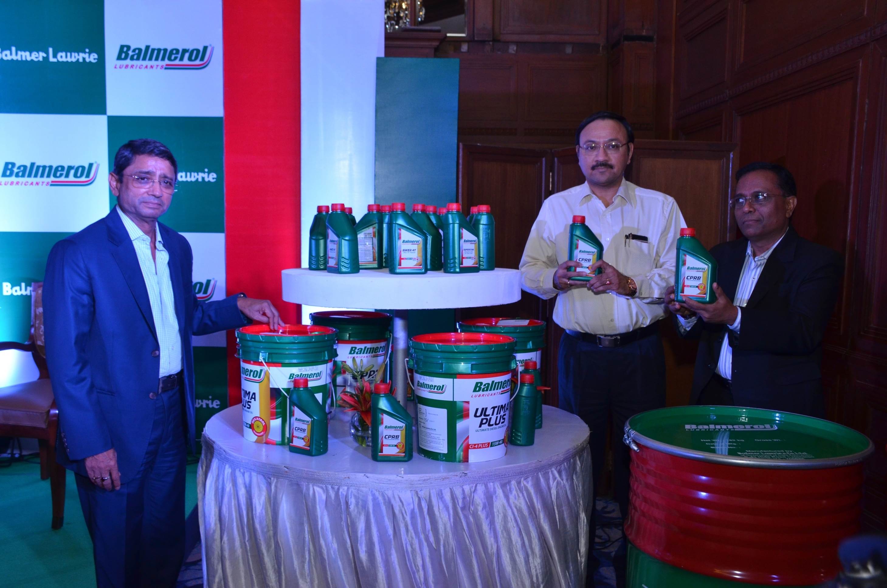 Balmer Lawrie launches Balmerol in new TechTonic packs | Autocar ...