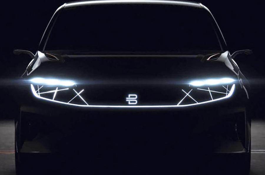 Byton to reveal electric saloon concept at CES Asia in June | Autocar ...