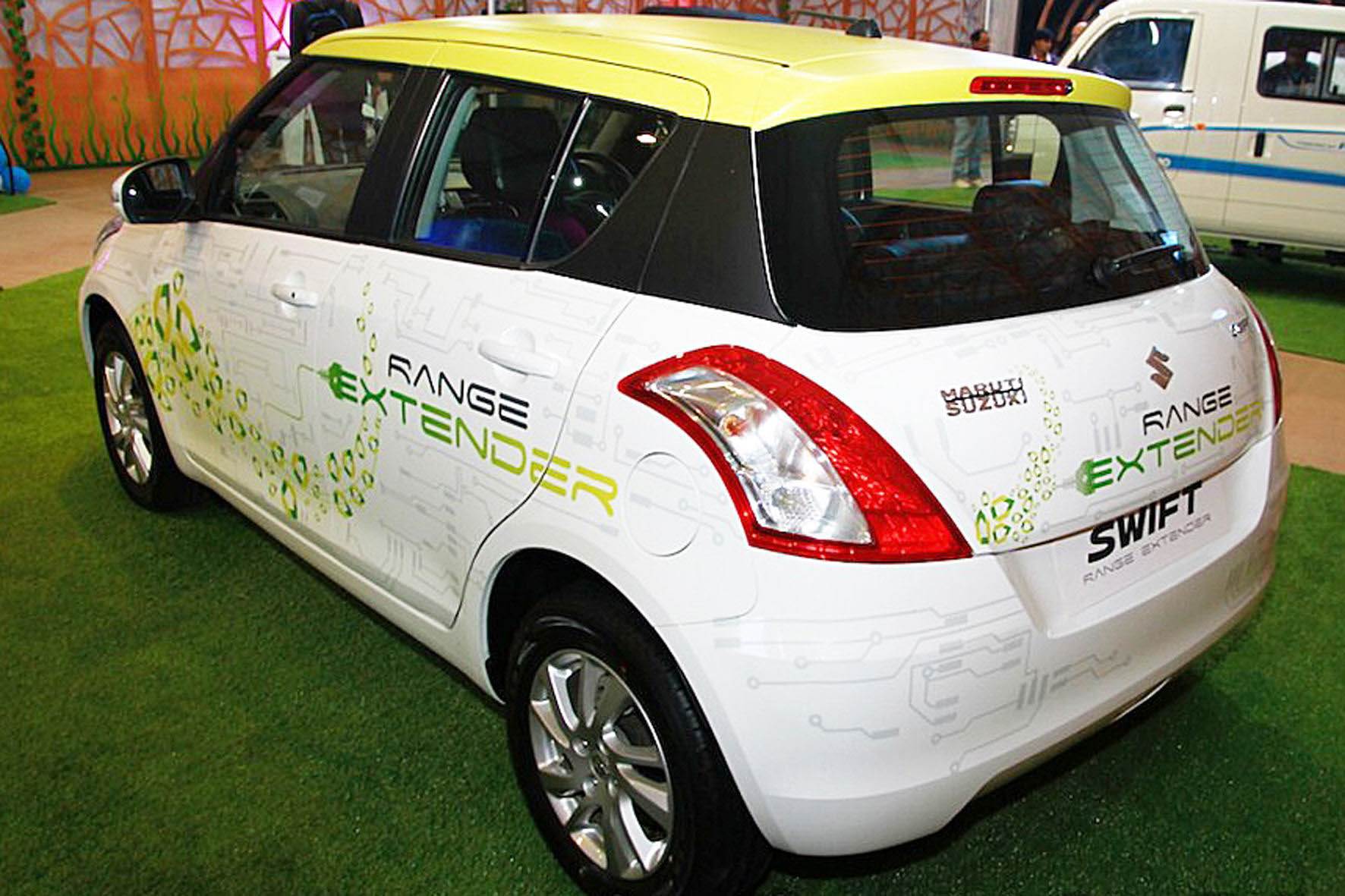 Maruti Suzuki thinks green, revs up eco-friendly initiatives | Autocar ...