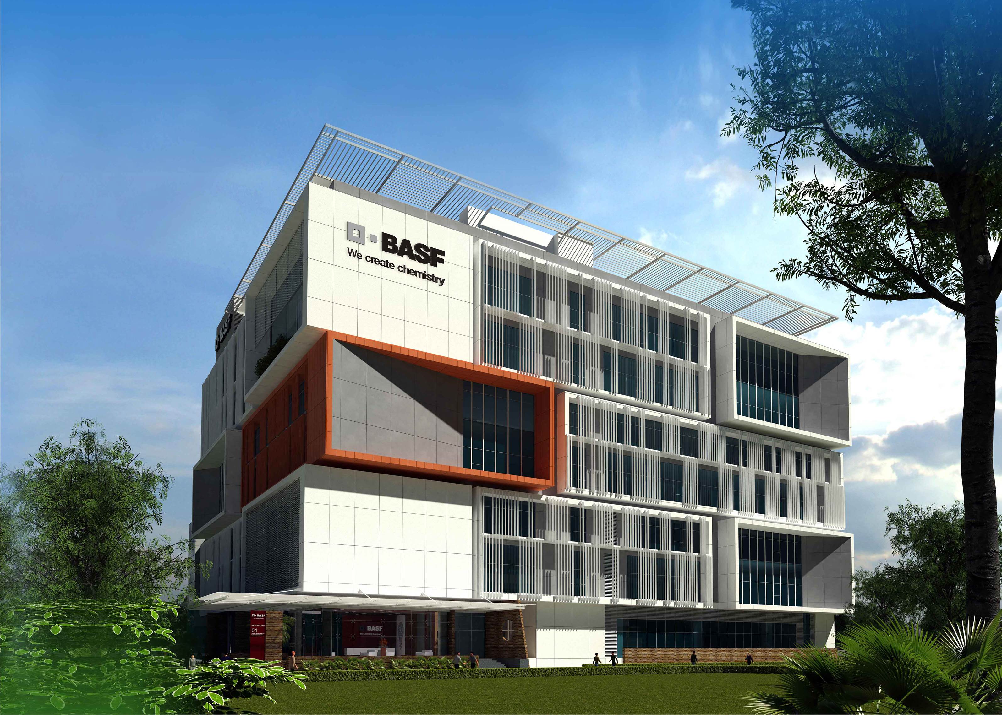 BASF breaks ground on new Innovation Campus in Mumbai | Autocar ...
