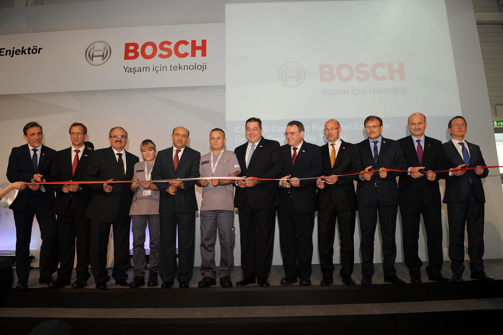 Bosch expands footprint in Turkey | Autocar Professional
