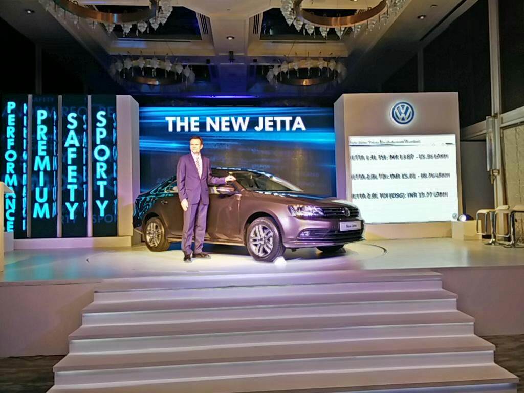 VW India launches new Jetta at Rs 13.87 lakh | Autocar Professional