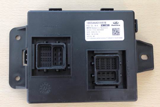 Delphi TCI develops body control module for CVs | Autocar Professional