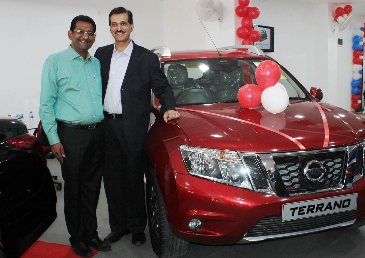 Nissan India steps up its new dealership drive | Autocar Professional