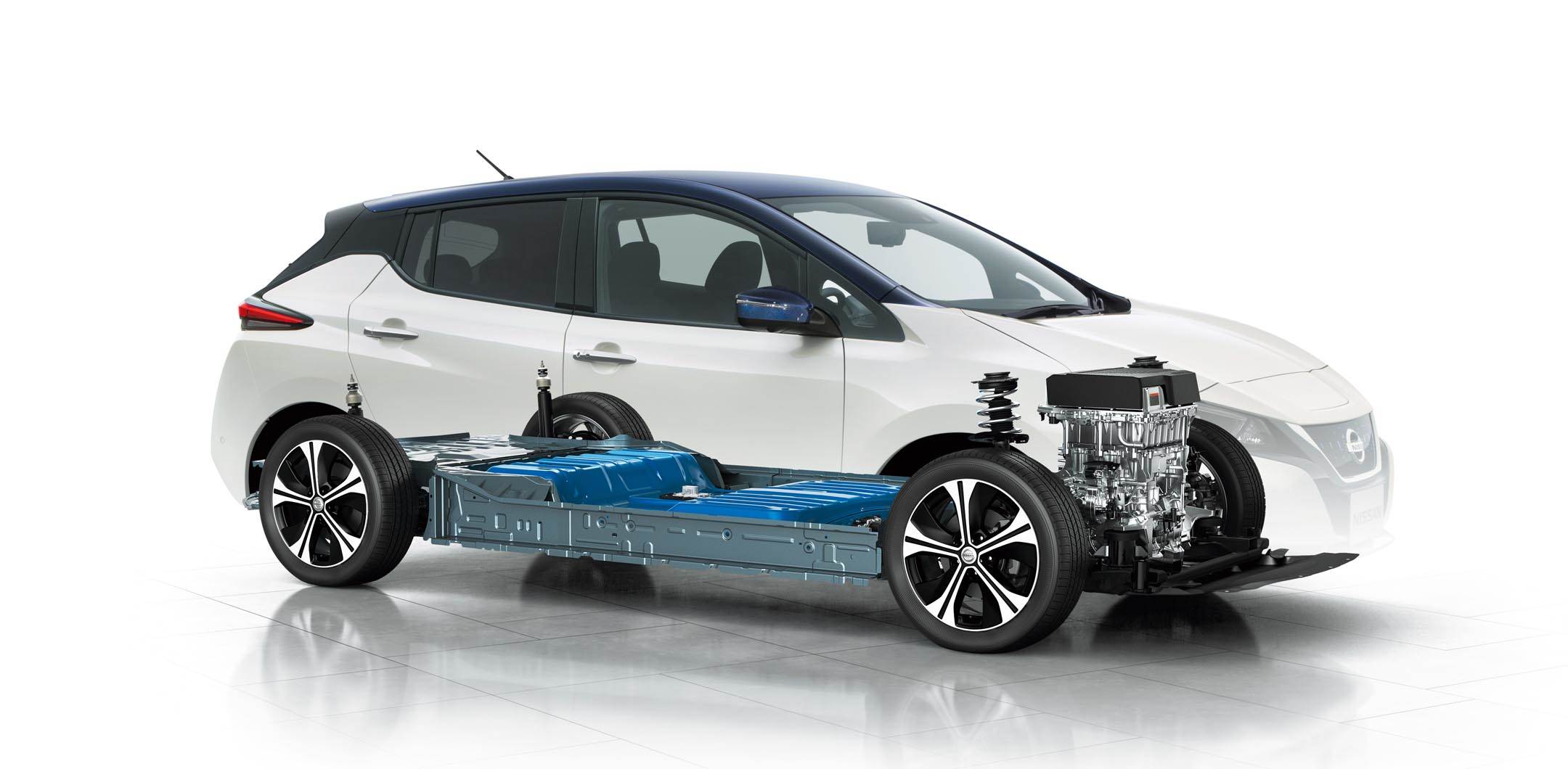 Nissan Leaf first pure EV to win ‘World Green Car of the Year’ award ...