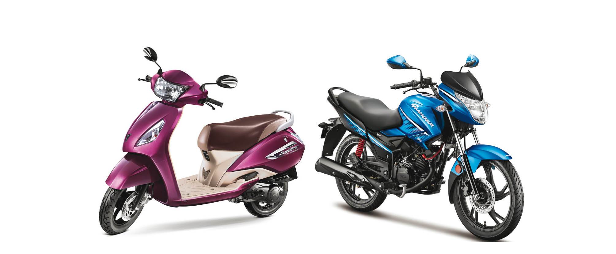 Two-wheeler OEMs record improved numbers in February | Autocar Professional