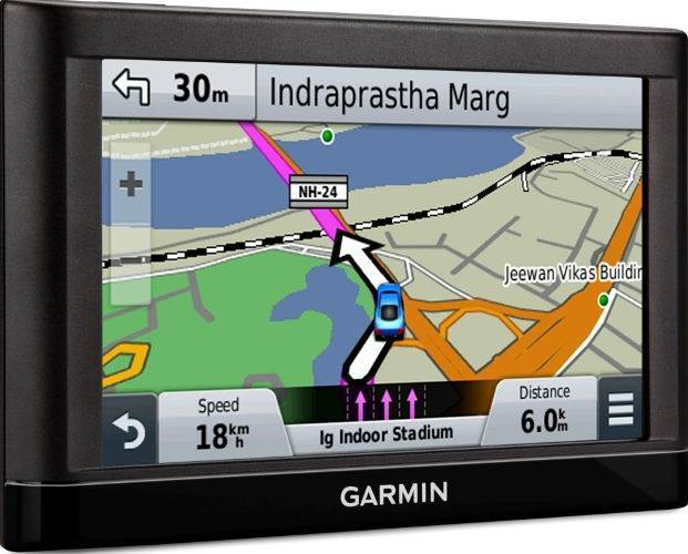 Garmin in talks with Indian carmakers for OEM fitment | Autocar ...