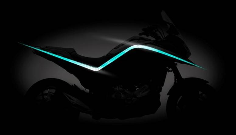 Honda’s new NC750X and 400X tourers to debut at Tokyo Motor Show ...