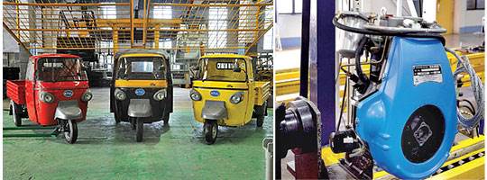 Greaves Cotton inks 7-year pact for supply of diesel engines for Atul ...