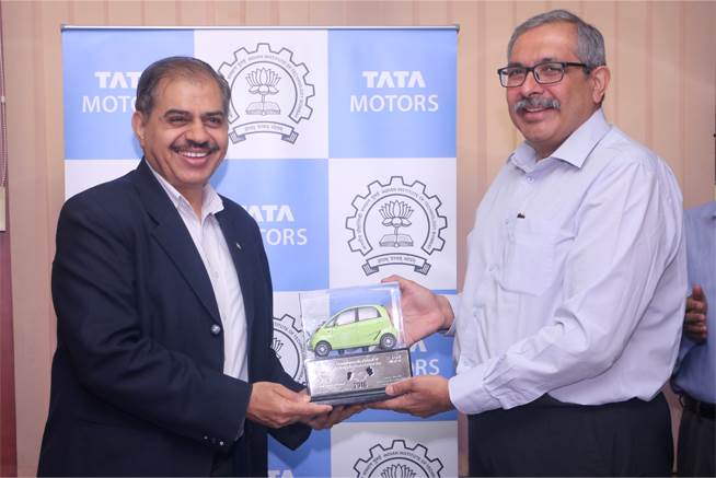 Tata Motors partners IIT Bombay for joint R&D projects | Autocar ...