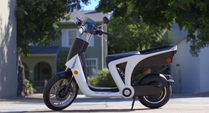 Auto Expo 2016: Mahindra to unveil GenZe electric scooter in India ...